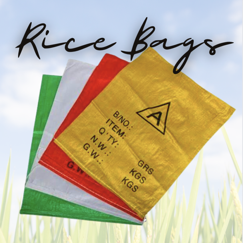 PP Woven Sack Flexo Print Bags – Aakalpa,
